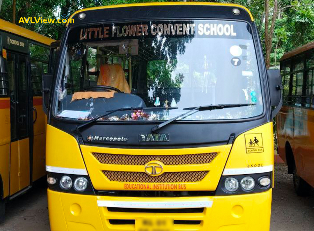 AIS 140: A smart vehicle tracking solution