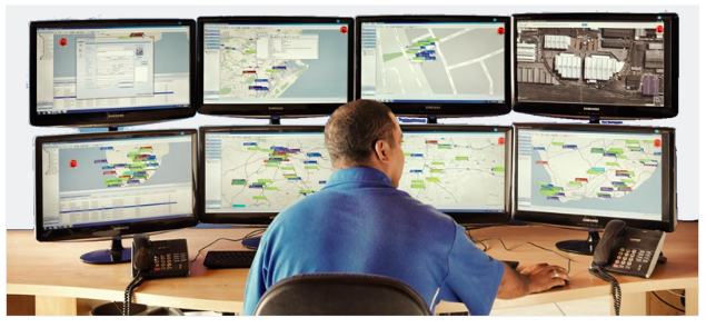 AIS 140: A smart vehicle tracking solution