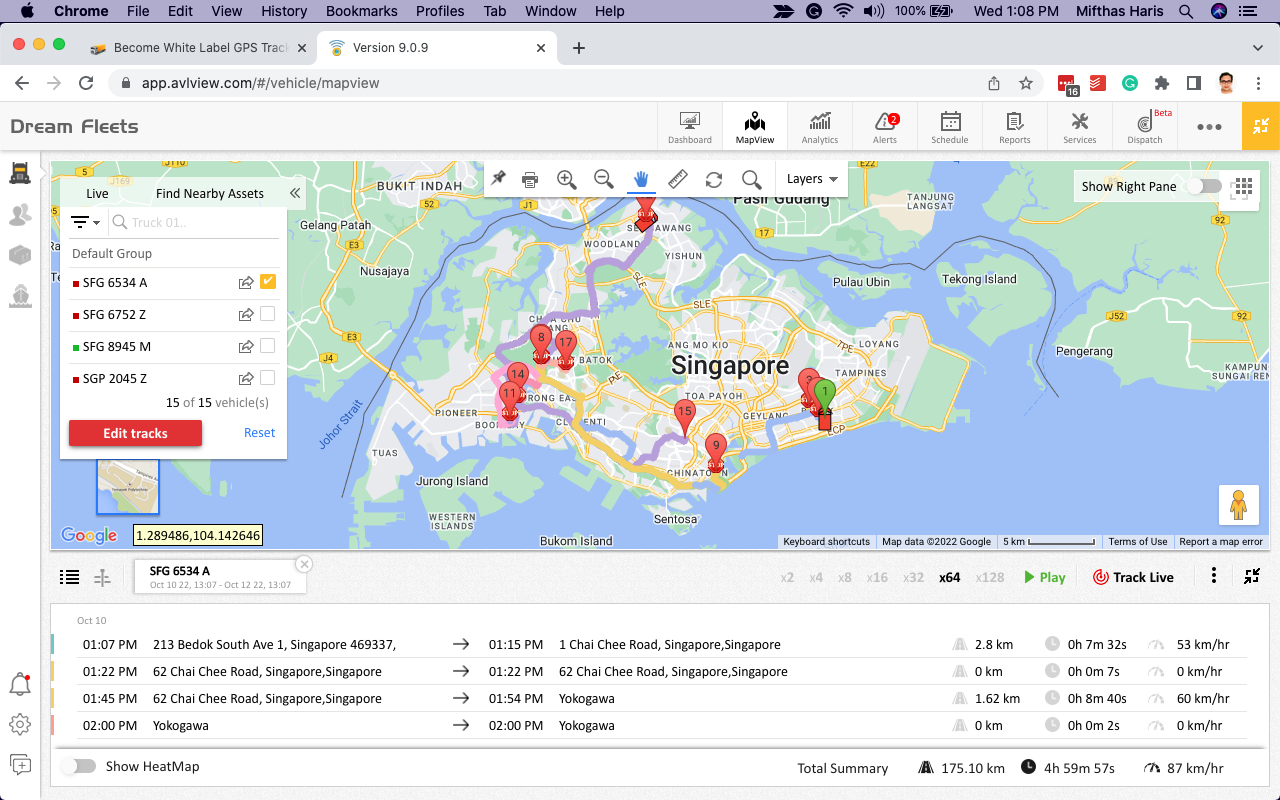 Vehicle tracking reports | Create GPS tracking reports quickly! Vehicle tracking reports | Create GPS tracking reports quickly!